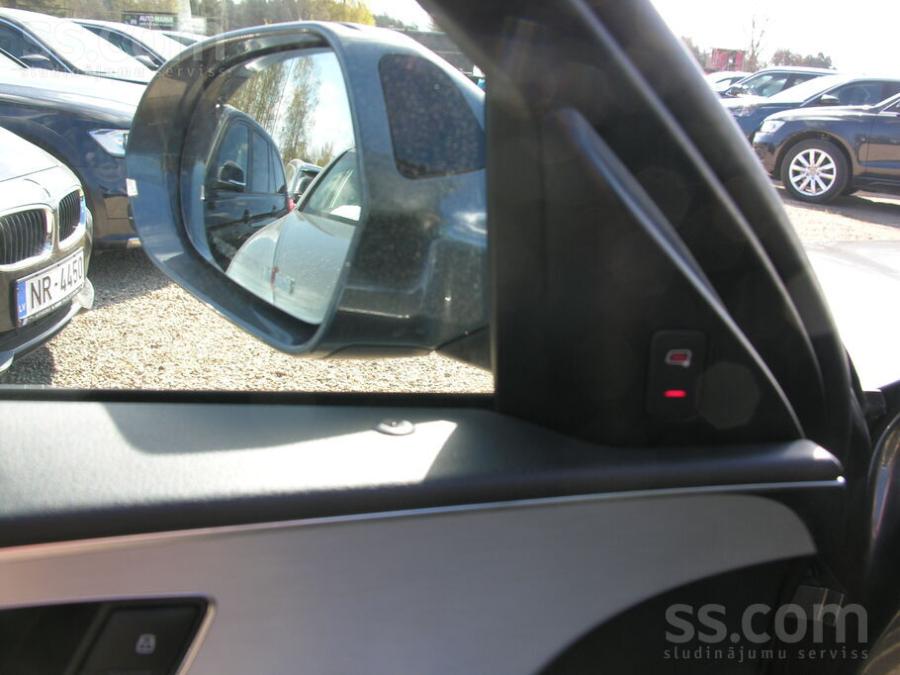 Grey Audi A6 2015 in Riga, with an engine capacity of 3.00 L and mileage of 148 thousand km for 14250 €, photo 17 on AUTOMOTO.COM.LV