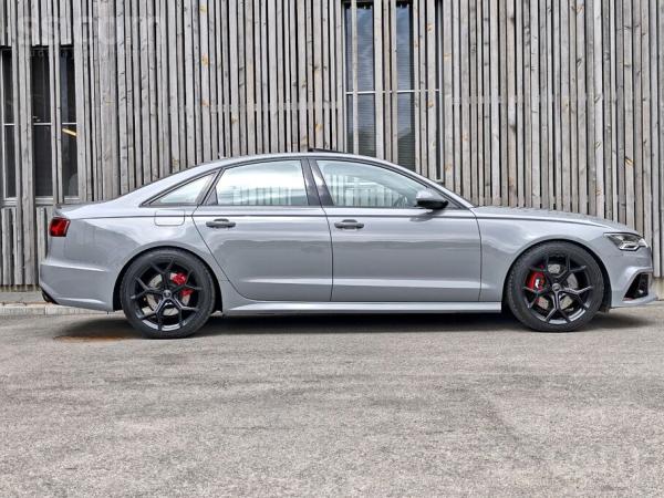 Pelēks Audi A6 2015 Rīga, ar dzinēja tilpumu 3.00 L un nobraukumu 172 tūkst. km par 21900 €, foto 5 vietnē AUTOMOTO.COM.LV