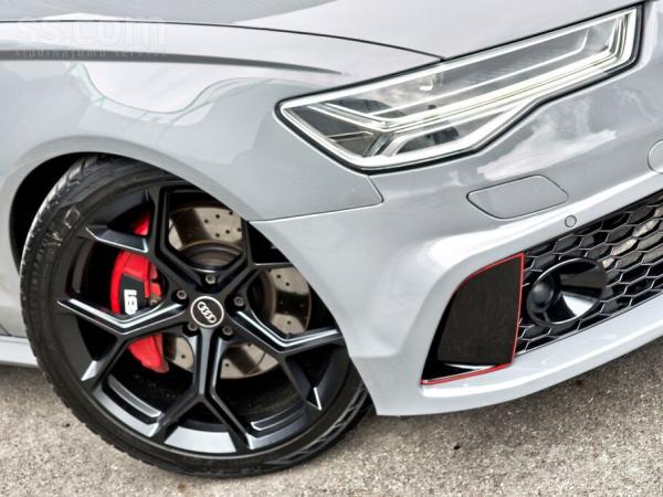 Pelēks Audi A6 2015 Rīga, ar dzinēja tilpumu 3.00 L un nobraukumu 172 tūkst. km par 21900 €, foto 9 vietnē AUTOMOTO.COM.LV