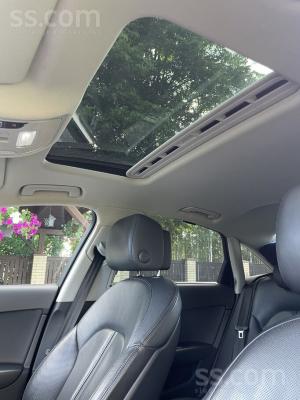 Grey Audi A6 2015 in Preili, with an engine capacity of 3.00 L and mileage of 193 thousand km for 14200 €, photo 16 on AUTOMOTO.COM.LV