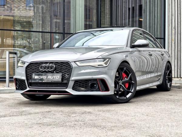 Pelēks Audi A6 2015 Rīga, ar dzinēja tilpumu 3.00 L un nobraukumu 172 tūkst. km par 21777 €, foto 1 vietnē AUTOMOTO.COM.LV