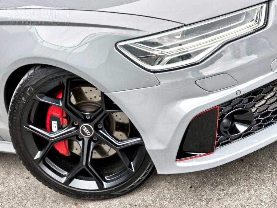 Grey Audi A6 2015 in Riga, with an engine capacity of 3.00 L and mileage of 172 thousand km for 21777 €, photo 10 on AUTOMOTO.COM.LV