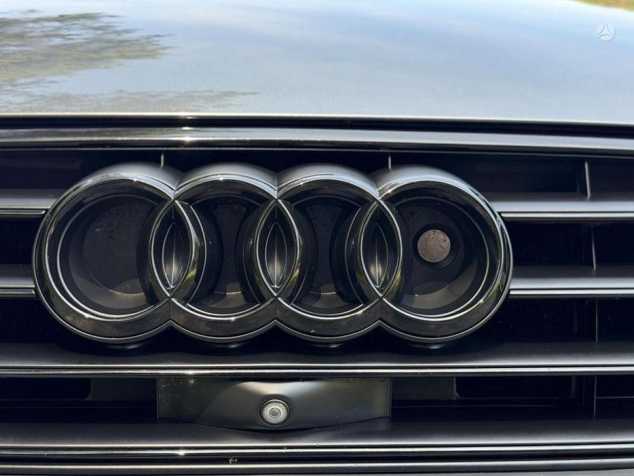 Pelēks Audi A6 2015 Utena, ar dzinēja tilpumu 2.97 L un nobraukumu 219 tūkst. km par 18350 €, foto 13 vietnē AUTOMOTO.COM.LV