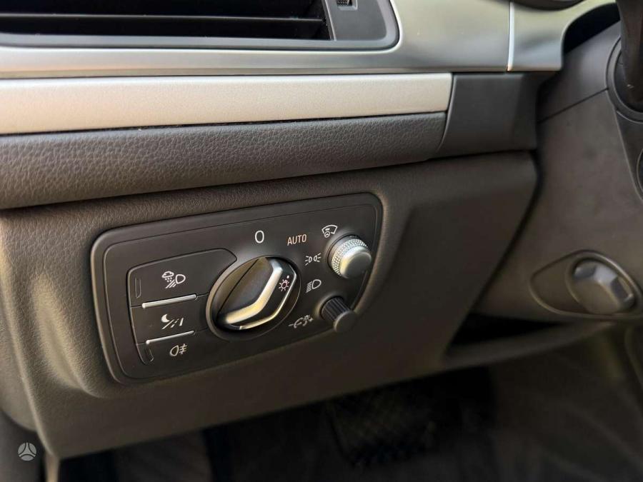 Pelēks Audi A6 2015 Utena, ar dzinēja tilpumu 2.97 L un nobraukumu 219 tūkst. km par 18350 €, foto 15 vietnē AUTOMOTO.COM.LV