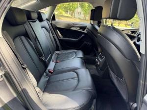 Pelēks Audi A6 2015 Utena, ar dzinēja tilpumu 2.97 L un nobraukumu 219 tūkst. km par 18350 €, foto 21 vietnē AUTOMOTO.COM.LV