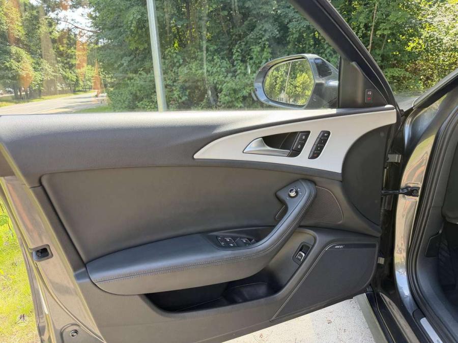 Pelēks Audi A6 2015 Utena, ar dzinēja tilpumu 2.97 L un nobraukumu 219 tūkst. km par 18350 €, foto 27 vietnē AUTOMOTO.COM.LV