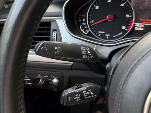 Pelēks Audi A6 2015 Utena, ar dzinēja tilpumu 2.97 L un nobraukumu 219 tūkst. km par 18350 €, foto 32 vietnē AUTOMOTO.COM.LV