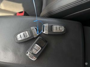 Pelēks Audi A6 2015 Utena, ar dzinēja tilpumu 2.97 L un nobraukumu 219 tūkst. km par 18350 €, foto 44 vietnē AUTOMOTO.COM.LV