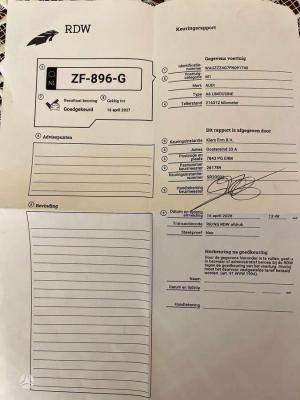 Pelēks Audi A6 2015 Utena, ar dzinēja tilpumu 2.97 L un nobraukumu 219 tūkst. km par 18350 €, foto 46 vietnē AUTOMOTO.COM.LV