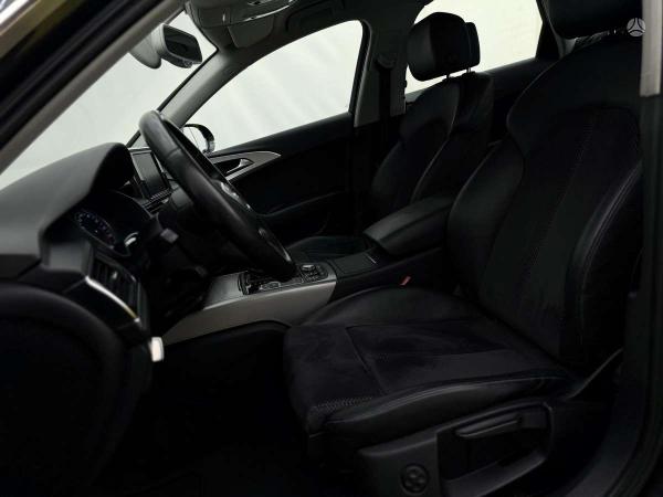 Pelēks Audi A6 2015 Viļņa, ar dzinēja tilpumu 1.97 L un nobraukumu 253 tūkst. km par 12500 €, foto 10 vietnē AUTOMOTO.COM.LV