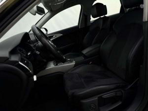 Серый Ауди А6 2015 в Вильнюс, объемом двигателя 1.97 л и пробегом 253 тыс. км за 12500 €, фото 11 на AUTOMOTO.COM.LV