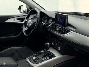 Серый Ауди А6 2015 в Вильнюс, объемом двигателя 1.97 л и пробегом 253 тыс. км за 12500 €, фото 16 на AUTOMOTO.COM.LV