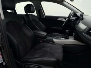 Grey Audi A6 2015 in Vilnius, with an engine capacity of 1.97 L and mileage of 253 thousand km for 12200 €, photo 15 on AUTOMOTO.COM.LV