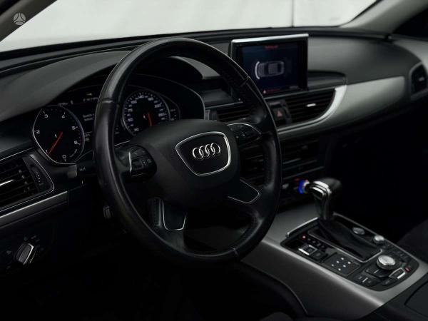 Pelēks Audi A6 2015 Viļņa, ar dzinēja tilpumu 1.97 L un nobraukumu 253 tūkst. km par 12100 €, foto 9 vietnē AUTOMOTO.COM.LV