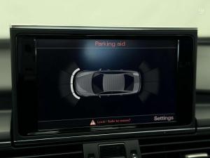 Grey Audi A6 2015 in Vilnius, with an engine capacity of 1.97 L and mileage of 253 thousand km for 12100 €, photo 25 on AUTOMOTO.COM.LV