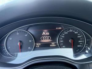 Серый Ауди А6 2015 в Паневежис, объемом двигателя 2.97 л и пробегом 253 тыс. км за 11999 €, фото 19 на AUTOMOTO.COM.LV