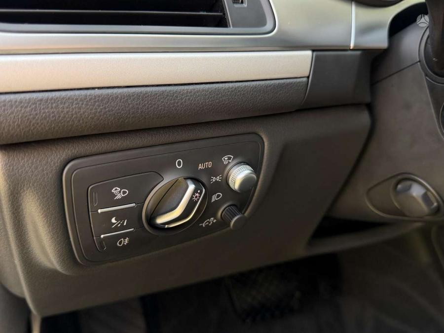 Pelēks Audi A6 2015 Utena, ar dzinēja tilpumu 2.97 L un nobraukumu 219 tūkst. km par 18350 €, foto 16 vietnē AUTOMOTO.COM.LV