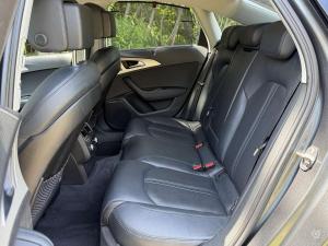 Pelēks Audi A6 2015 Utena, ar dzinēja tilpumu 2.97 L un nobraukumu 219 tūkst. km par 18350 €, foto 18 vietnē AUTOMOTO.COM.LV