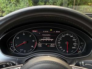 Pelēks Audi A6 2015 Utena, ar dzinēja tilpumu 2.97 L un nobraukumu 219 tūkst. km par 18350 €, foto 29 vietnē AUTOMOTO.COM.LV