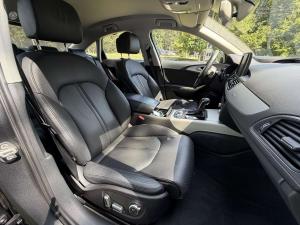 Pelēks Audi A6 2015 Utena, ar dzinēja tilpumu 2.97 L un nobraukumu 219 tūkst. km par 18350 €, foto 46 vietnē AUTOMOTO.COM.LV
