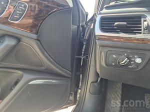 Grey Audi A6 2015 in Riga, with an engine capacity of 3.00 L and mileage of 180 thousand km for 15500 €, photo 9 on AUTOMOTO.COM.LV
