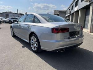Pelēks Audi A6 2015 Šauļi, ar dzinēja tilpumu 1.97 L un nobraukumu 230 tūkst. km par 10900 €, foto 7 vietnē AUTOMOTO.COM.LV