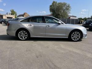 Pelēks Audi A6 2015 Šauļi, ar dzinēja tilpumu 1.97 L un nobraukumu 230 tūkst. km par 10900 €, foto 8 vietnē AUTOMOTO.COM.LV