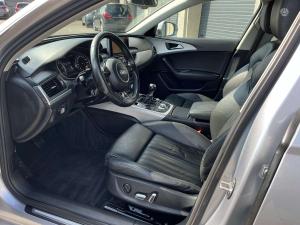 Pelēks Audi A6 2015 Šauļi, ar dzinēja tilpumu 1.97 L un nobraukumu 230 tūkst. km par 10900 €, foto 10 vietnē AUTOMOTO.COM.LV