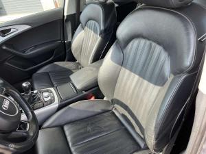 Pelēks Audi A6 2015 Šauļi, ar dzinēja tilpumu 1.97 L un nobraukumu 230 tūkst. km par 10900 €, foto 11 vietnē AUTOMOTO.COM.LV