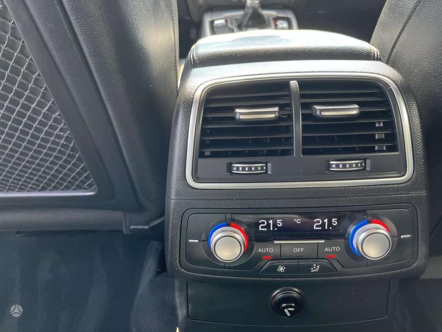 Pelēks Audi A6 2015 Šauļi, ar dzinēja tilpumu 1.97 L un nobraukumu 230 tūkst. km par 10900 €, foto 15 vietnē AUTOMOTO.COM.LV