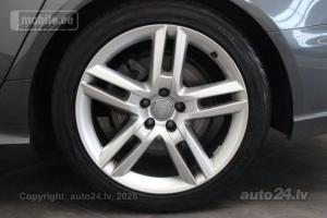 Grey Audi A6 2015 in Tallinn, with an engine capacity of 3.00 L and mileage of 152 thousand km for 18500 €, photo 7 on AUTOMOTO.COM.LV