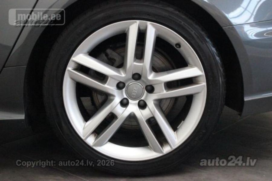 Grey Audi A6 2015 in Tallinn, with an engine capacity of 3.00 L and mileage of 152 thousand km for 18500 €, photo 7 on AUTOMOTO.COM.LV