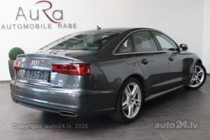 Grey Audi A6 2015 in Tallinn, with an engine capacity of 3.00 L and mileage of 152 thousand km for 18500 €, photo 10 on AUTOMOTO.COM.LV