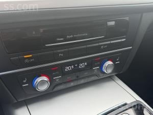 Grey Audi A6 2015 in Rezekne, with an engine capacity of 3.00 L and mileage of 159 thousand km for 14490 €, photo 13 on AUTOMOTO.COM.LV