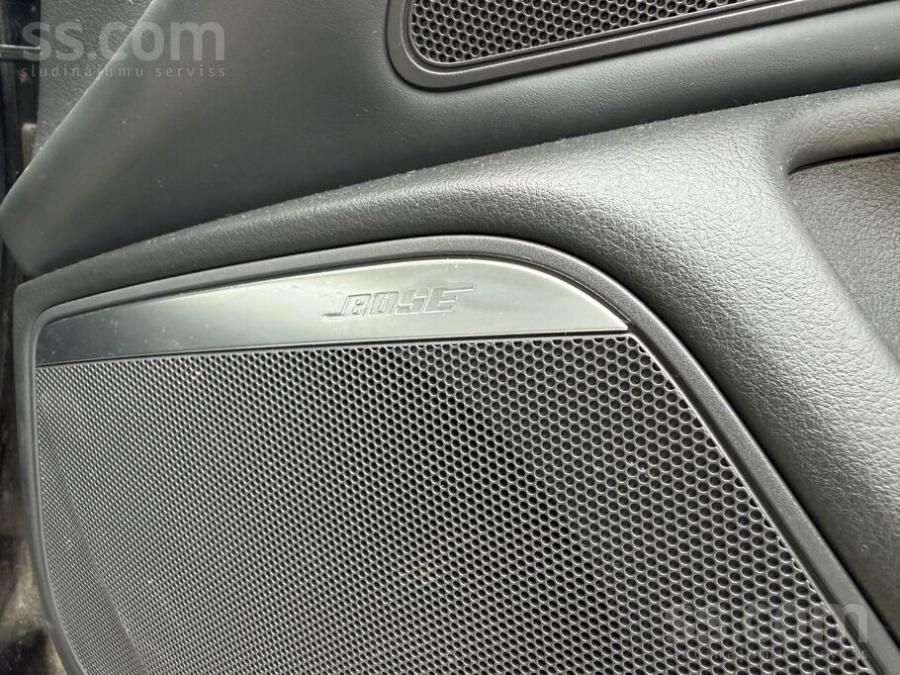 Grey Audi A6 2015 in Rezekne, with an engine capacity of 3.00 L and mileage of 159 thousand km for 14490 €, photo 21 on AUTOMOTO.COM.LV