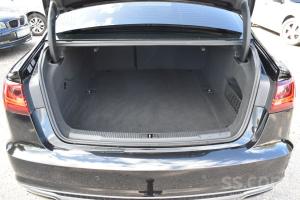 Grey Audi A6 2015 in Kuldiga, with an engine capacity of 3.00 L and mileage of 0 thousand km for 13900 €, photo 6 on AUTOMOTO.COM.LV