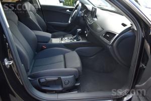 Grey Audi A6 2015 in Kuldiga, with an engine capacity of 3.00 L and mileage of 0 thousand km for 13900 €, photo 10 on AUTOMOTO.COM.LV