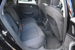 Grey Audi A6 2015 in Kuldiga, with an engine capacity of 3.00 L and mileage of 0 thousand km for 13900 €, photo 11 on AUTOMOTO.COM.LV