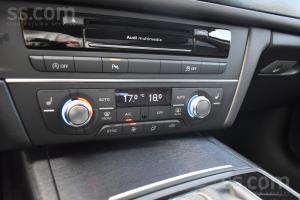 Grey Audi A6 2015 in Kuldiga, with an engine capacity of 3.00 L and mileage of 0 thousand km for 13900 €, photo 14 on AUTOMOTO.COM.LV
