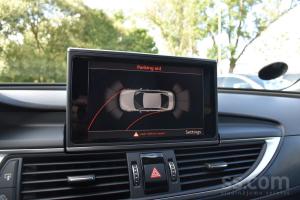 Grey Audi A6 2015 in Kuldiga, with an engine capacity of 3.00 L and mileage of 0 thousand km for 13900 €, photo 15 on AUTOMOTO.COM.LV