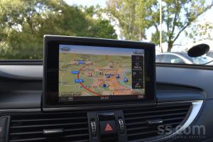 Grey Audi A6 2015 in Kuldiga, with an engine capacity of 3.00 L and mileage of 0 thousand km for 13900 €, photo 16 on AUTOMOTO.COM.LV