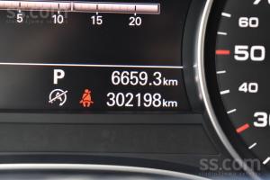 Grey Audi A6 2015 in Kuldiga, with an engine capacity of 3.00 L and mileage of 0 thousand km for 13900 €, photo 18 on AUTOMOTO.COM.LV