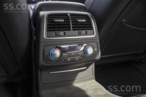 Pelēks Audi A6 2015 Rīga, ar dzinēja tilpumu 3.00 L un nobraukumu 302 tūkst. km par 12490 €, foto 11 vietnē AUTOMOTO.COM.LV