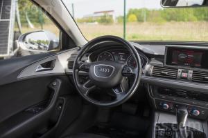 Pelēks Audi A6 2015 Rīga, ar dzinēja tilpumu 3.00 L un nobraukumu 302 tūkst. km par 12490 €, foto 14 vietnē AUTOMOTO.COM.LV