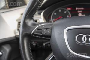Pelēks Audi A6 2015 Rīga, ar dzinēja tilpumu 3.00 L un nobraukumu 302 tūkst. km par 12490 €, foto 15 vietnē AUTOMOTO.COM.LV