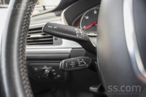 Pelēks Audi A6 2015 Rīga, ar dzinēja tilpumu 3.00 L un nobraukumu 302 tūkst. km par 12490 €, foto 16 vietnē AUTOMOTO.COM.LV