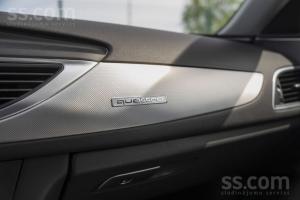 Pelēks Audi A6 2015 Rīga, ar dzinēja tilpumu 3.00 L un nobraukumu 302 tūkst. km par 12490 €, foto 21 vietnē AUTOMOTO.COM.LV