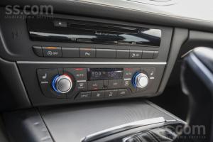 Pelēks Audi A6 2015 Rīga, ar dzinēja tilpumu 3.00 L un nobraukumu 302 tūkst. km par 12490 €, foto 24 vietnē AUTOMOTO.COM.LV