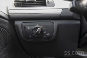 Pelēks Audi A6 2015 Rīga, ar dzinēja tilpumu 3.00 L un nobraukumu 302 tūkst. km par 12490 €, foto 26 vietnē AUTOMOTO.COM.LV