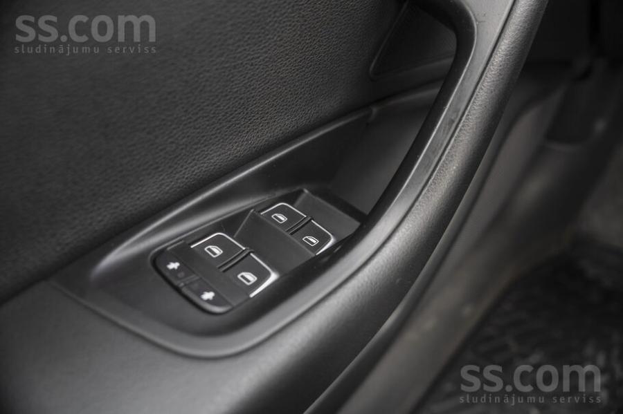 Pelēks Audi A6 2015 Rīga, ar dzinēja tilpumu 3.00 L un nobraukumu 302 tūkst. km par 12490 €, foto 28 vietnē AUTOMOTO.COM.LV